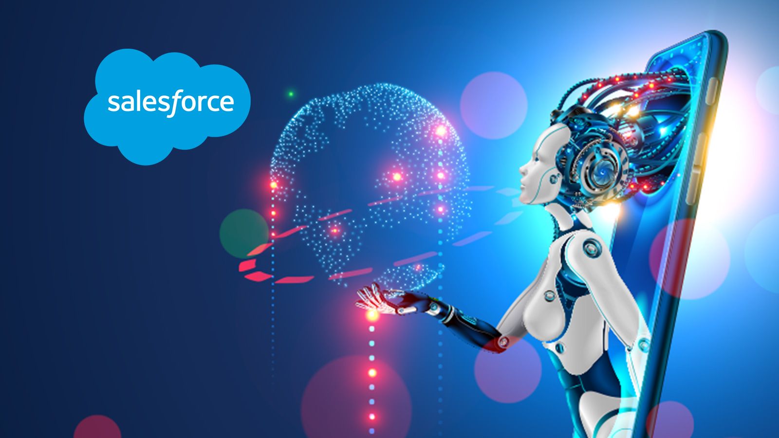 Credicorp Capital Invests In Salesforce To Deepen The Relationship With 