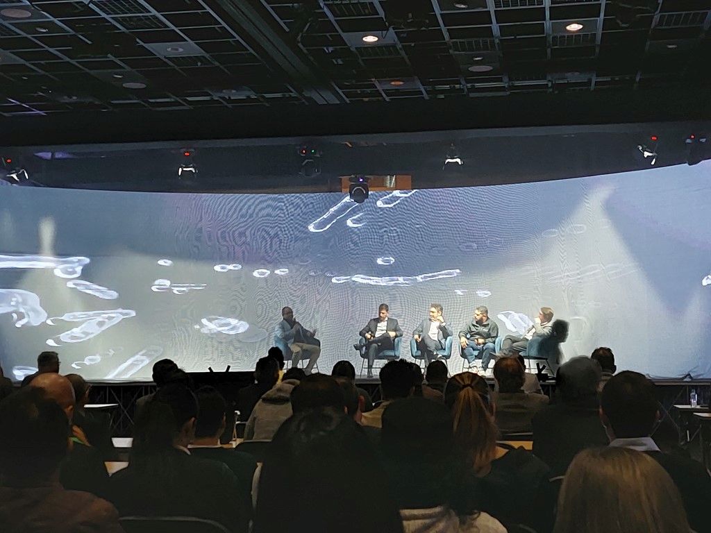 Primera Cumbre de Inteligencia Artificial en Colombia: innovación e ...