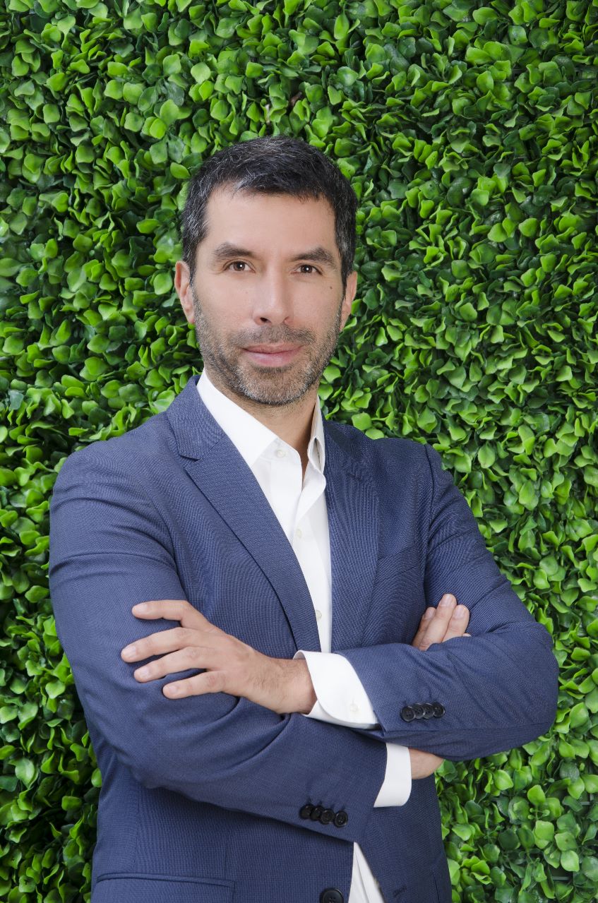 Marcelo Solari - CEO - Kibernum